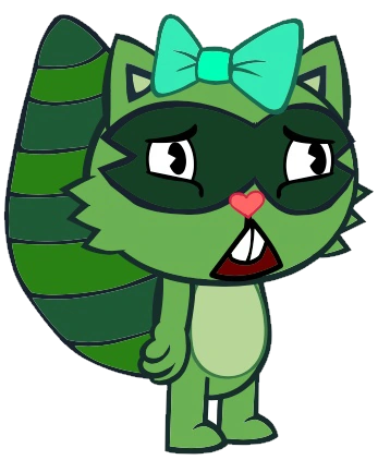 Nifty (Tabletstoons123) | Happy Tree Friends Fanon Wiki | Fandom