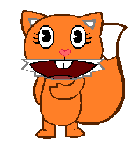 The Fox | Happy Tree Friends Fanon Wiki | Fandom