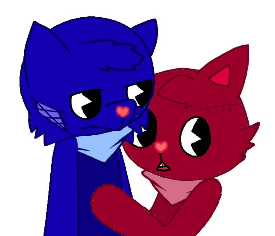Feral/Tony | Happy Tree Friends Fanon Wiki | Fandom