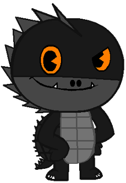 Baruga | Happy Tree Friends Fanon Wiki | Fandom