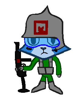 Betty's Militia | Happy Tree Friends Fanon Wiki | Fandom