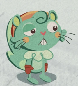 Machilla | Happy Tree Friends Fanon Wiki | Fandom