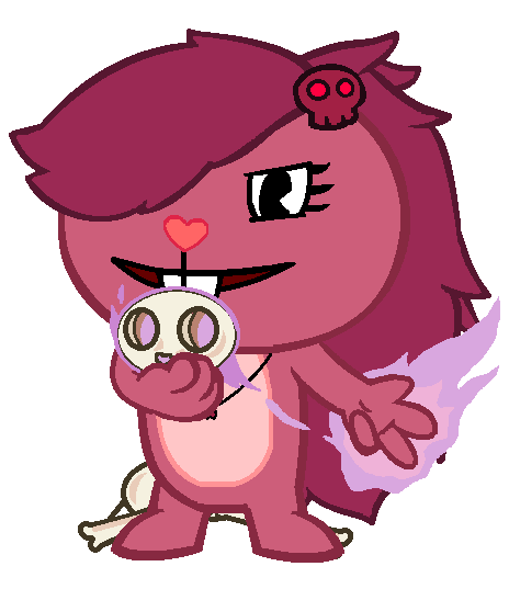 Medea | Happy Tree Friends Fanon Wiki | Fandom