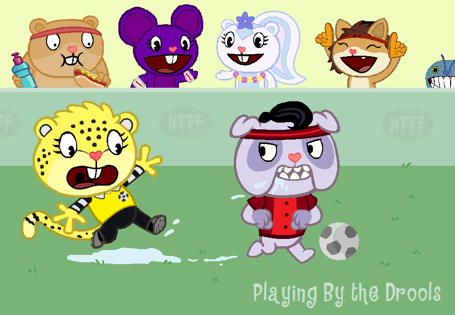Playing By the Drools | Happy Tree Friends Fanon Wiki | Fandom