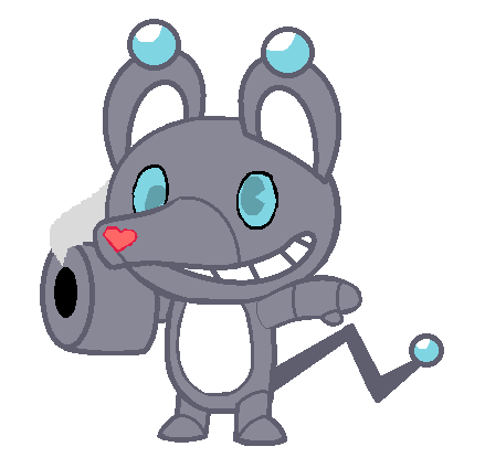 Ratbot | Happy Tree Friends Fanon Wiki | Fandom
