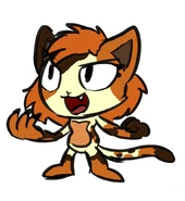 Niya/Gallery | Happy Tree Friends Fanon Wiki | Fandom