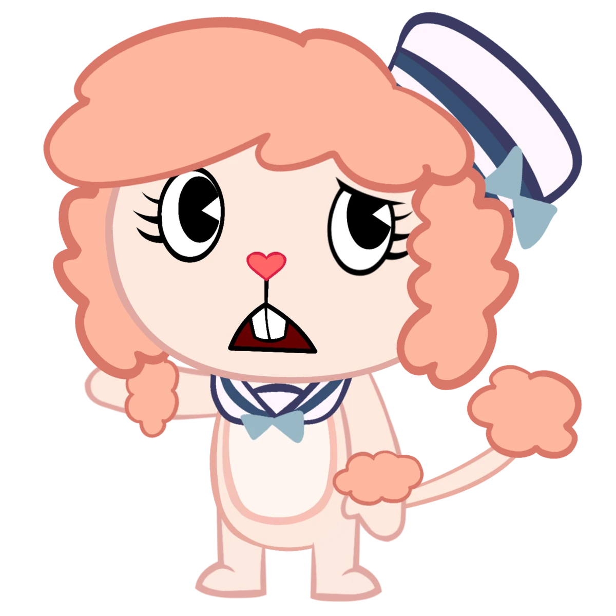 Yippy | Happy Tree Friends Fanon Wiki | Fandom