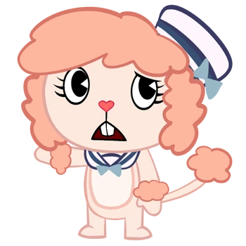 Yippy | Happy Tree Friends Fanon Wiki | Fandom