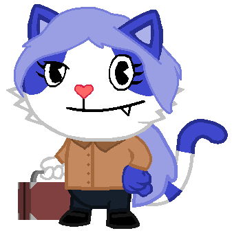 Audrey | Happy Tree Friends Fanon Wiki | Fandom