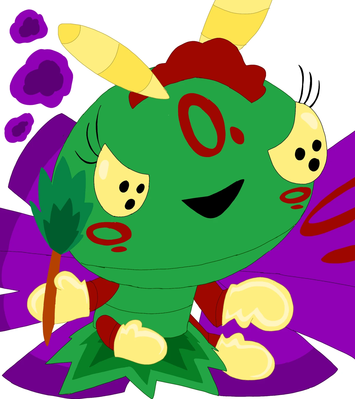 Dusty (FPF) | Happy Tree Friends Fanon Wiki | Fandom
