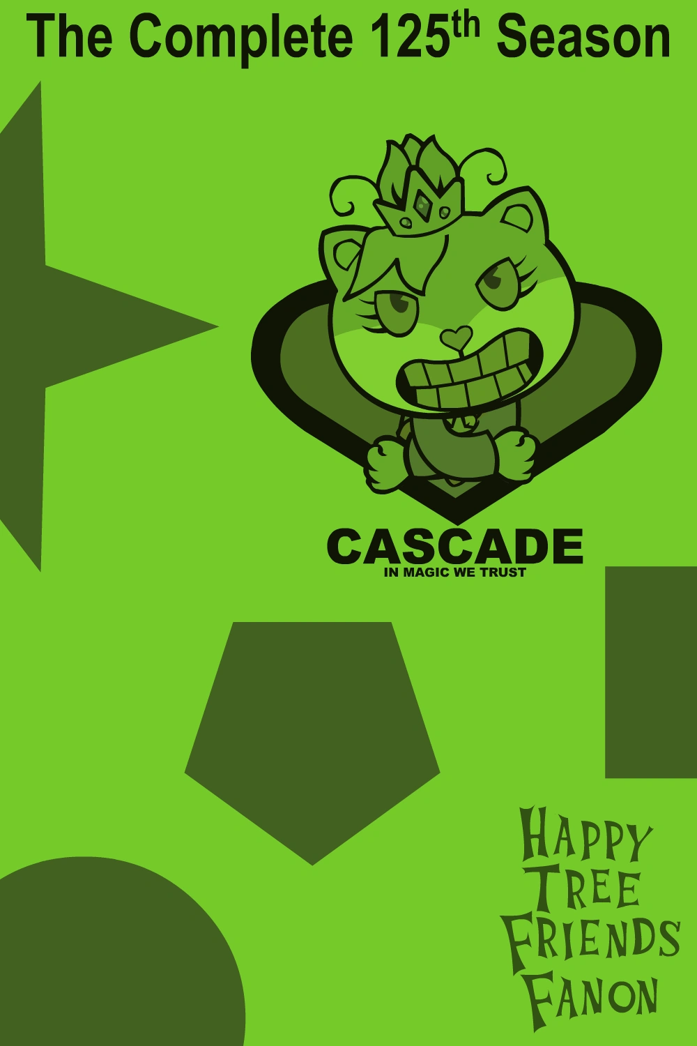 The Complete One Hundred and Twenty Fifth Season | Happy Tree Friends ...