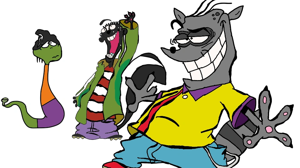 Ed, Edd n Eddy (BêteGevaudan) | Happy Tree Friends Fanon Wiki | Fandom