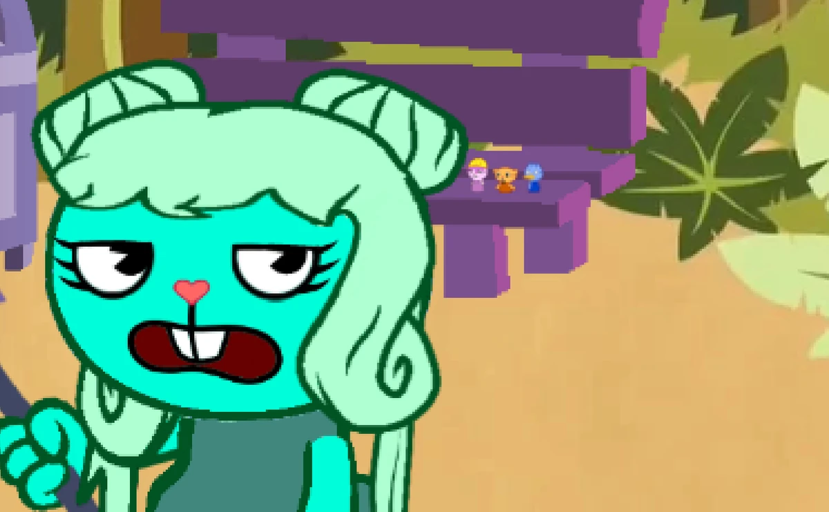 Mini Puppets | Happy Tree Friends Fanon Wiki | Fandom