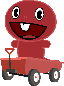 Nubby | Happy Tree Friends Fanon Wiki | Fandom