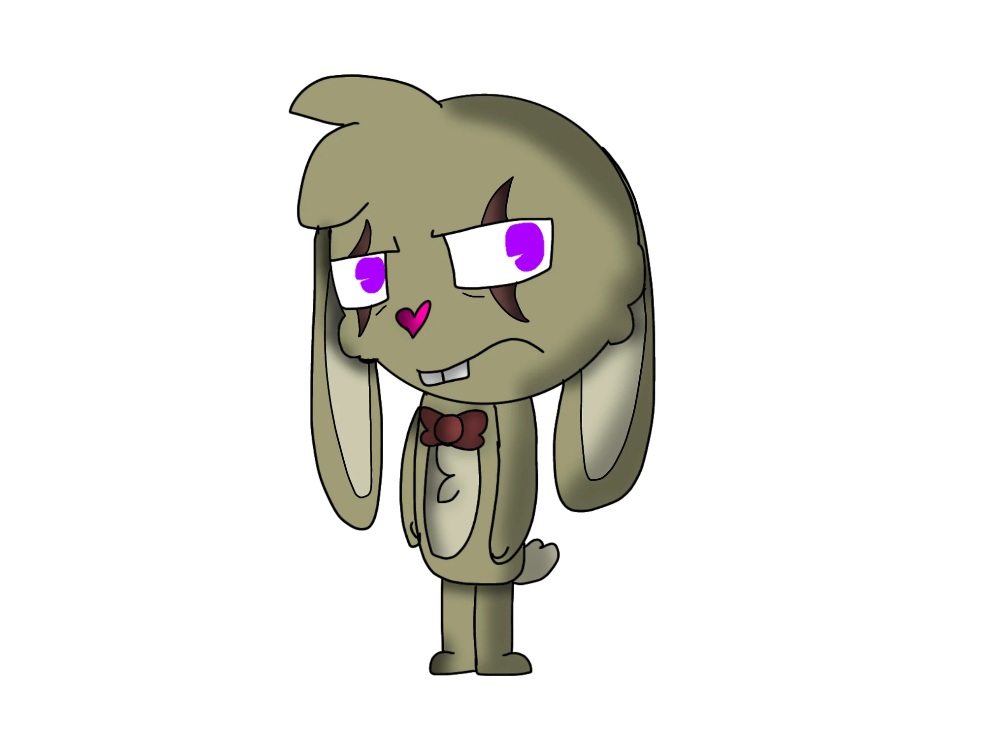 Springtrap | Happy Tree Friends Fanon Wiki | Fandom