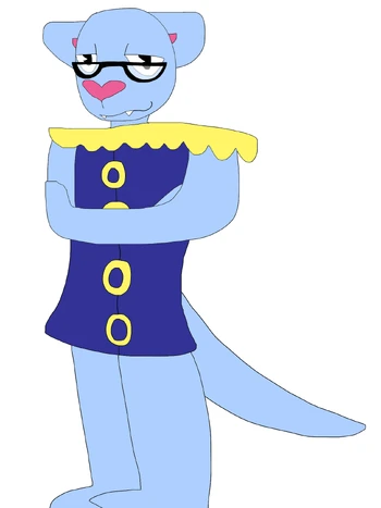 Tempest | Happy Tree Friends Fanon Wiki | Fandom
