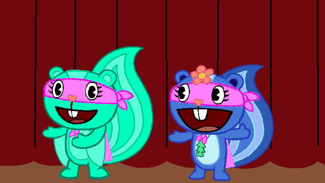 Be a Fan | Happy Tree Friends Fanon Wiki | Fandom