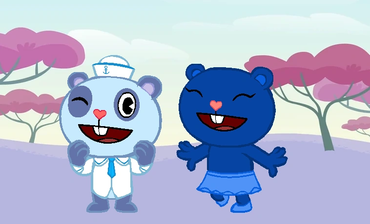 Ice Cream, Ice Scheme | Happy Tree Friends Fanon Wiki | Fandom
