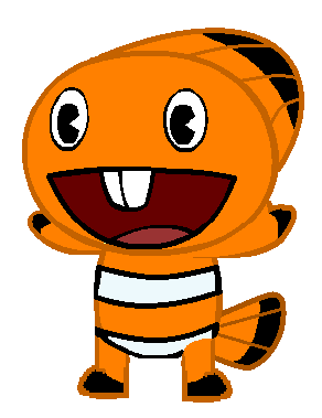 Laughy | Happy Tree Friends Fanon Wiki | Fandom