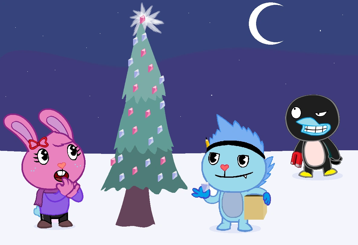 Crystal Kringle | Happy Tree Friends Fanon Wiki | Fandom