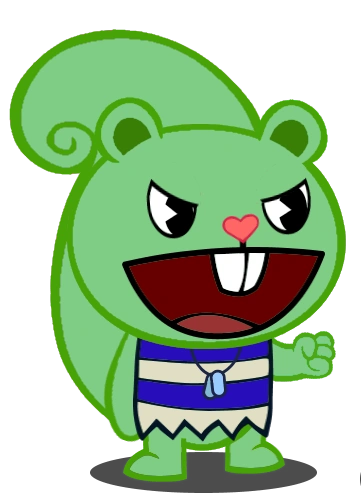 Tanky (TheGreatJustinian) | Happy Tree Friends Fanon Wiki | Fandom