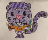 PV Leoparda | Happy Tree Friends Fanon Wiki | Fandom