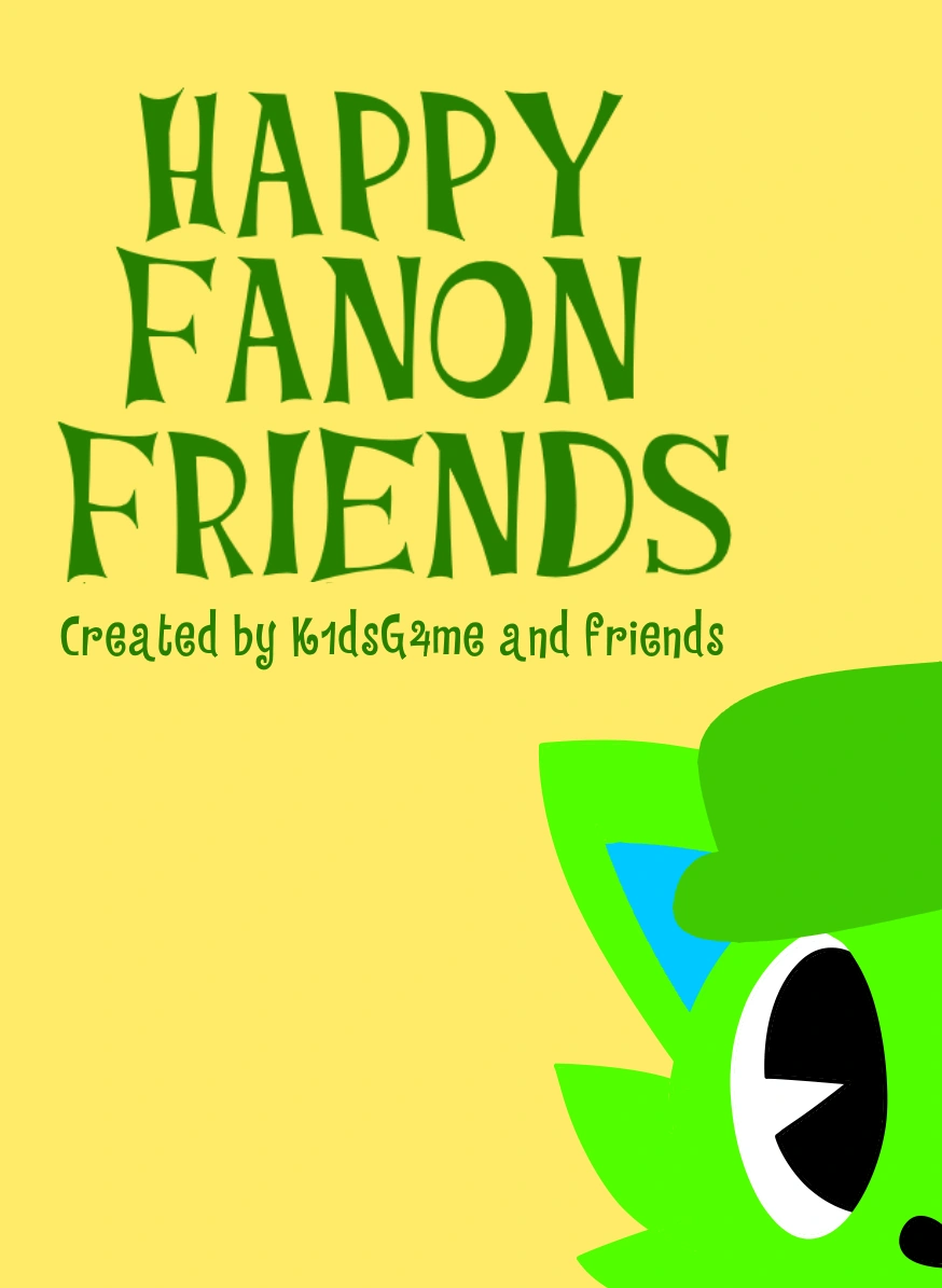 Happy Fanon Friends | Happy Tree Friends Fanon Wiki | Fandom
