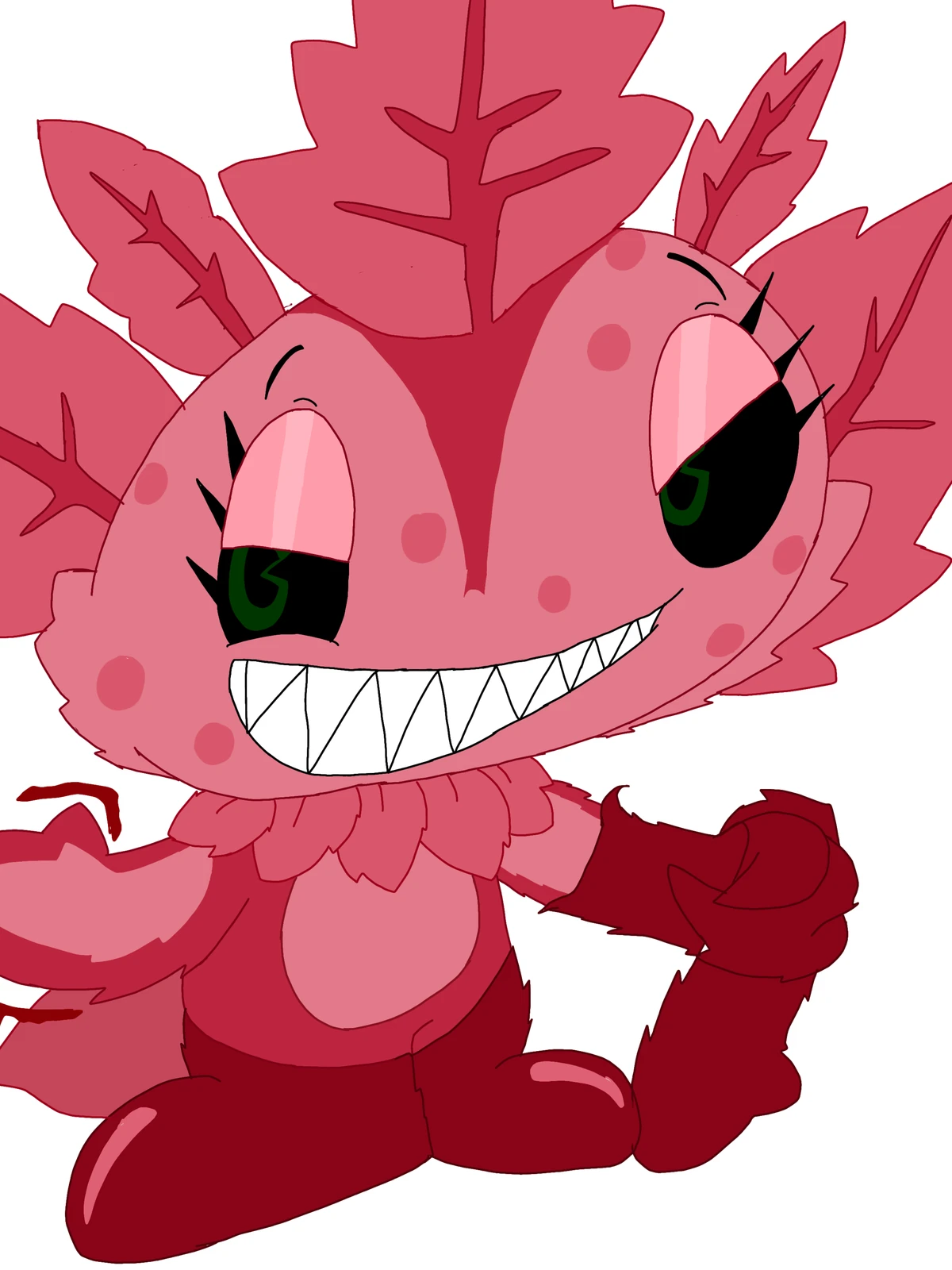 Iva | Happy Tree Friends Fanon Wiki | Fandom