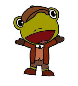 Mr Croak | Happy Tree Friends Fanon Wiki | Fandom
