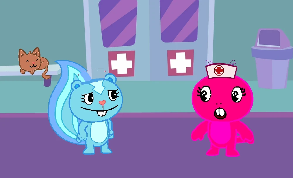 Nurse For A Day | Happy Tree Friends Fanon Wiki | Fandom