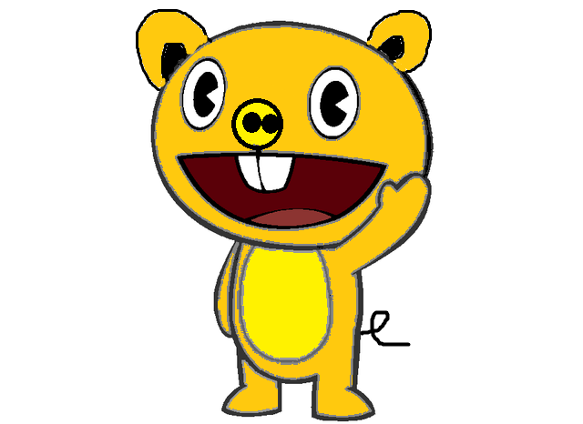 Pigou | Happy Tree Friends Fanon Wiki | Fandom