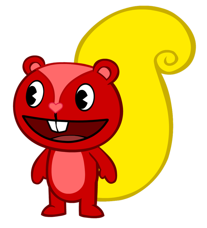 Bigtail | Happy Tree Friends Fanon Wiki | Fandom
