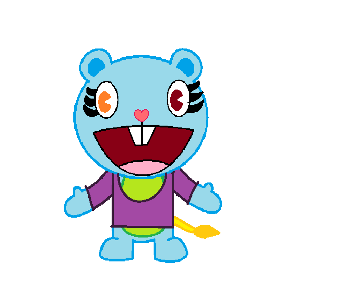 Jenny (Shadow887) | Happy Tree Friends Fanon Wiki | Fandom