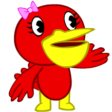 Scoopy | Happy Tree Friends Fanon Wiki | Fandom