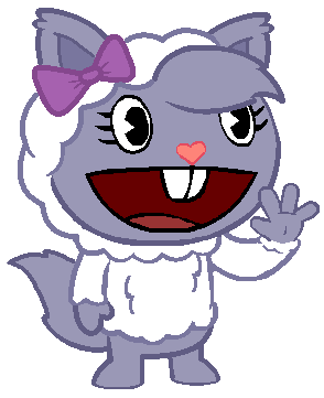 Sheepy | Happy Tree Friends Fanon Wiki | Fandom