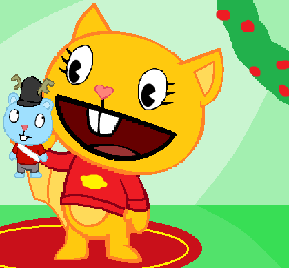 Soldier Kringle | Happy Tree Friends Fanon Wiki | Fandom