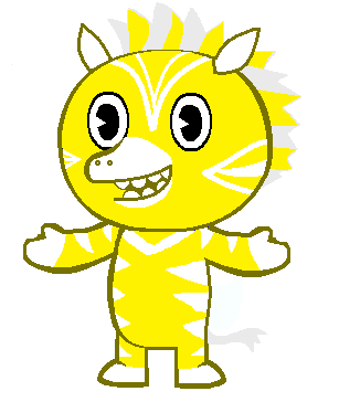 Zigzy | Happy Tree Friends Fanon Wiki | Fandom