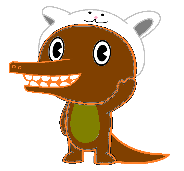 Biscuit | Happy Tree Friends Fanon Wiki | Fandom