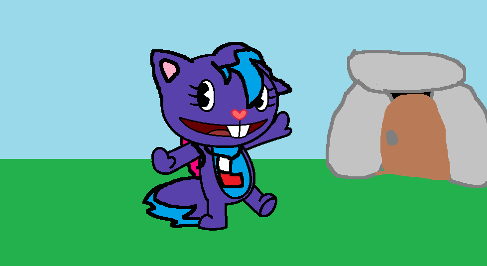 Fangle | Happy Tree Friends Fanon Wiki | Fandom