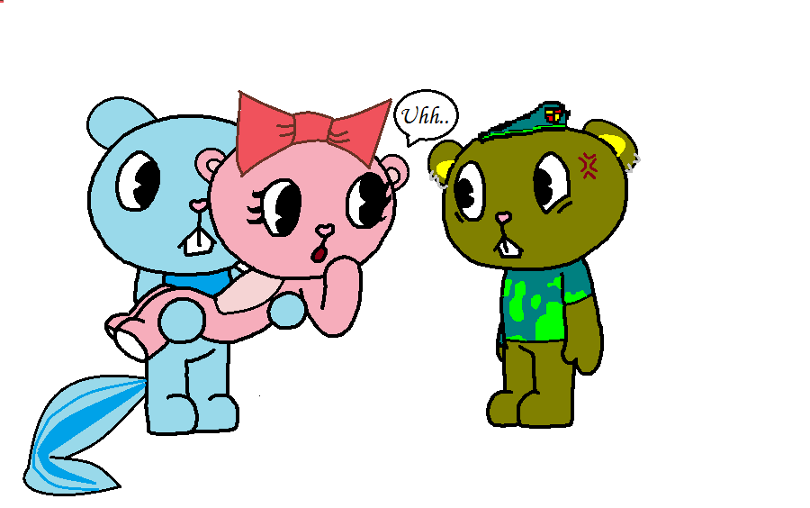 Flowers | Happy Tree Friends Fanon Wiki | Fandom