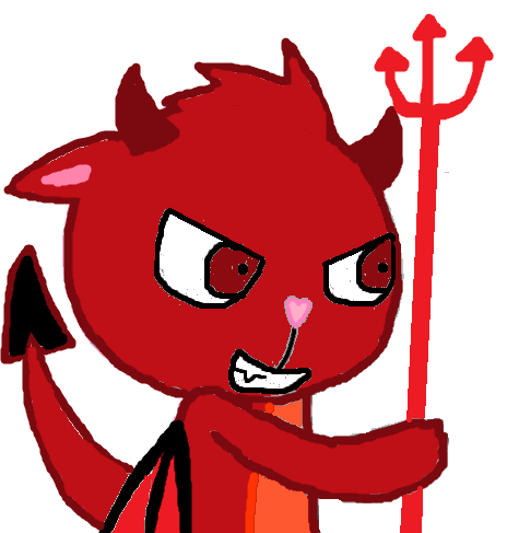 Pitch the devil | Happy Tree Friends Fanon Wiki | Fandom