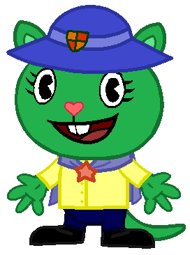 Wilster | Happy Tree Friends Fanon Wiki | Fandom