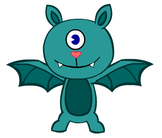 Cyclops (Bat) | Happy Tree Friends Fanon Wiki | Fandom