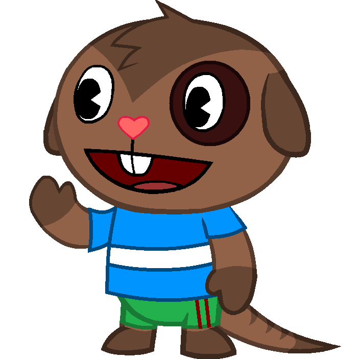 Eyes | Happy Tree Friends Fanon Wiki | Fandom