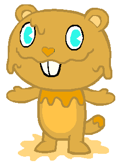 Marsh Mellow | Happy Tree Friends Fanon Wiki | Fandom