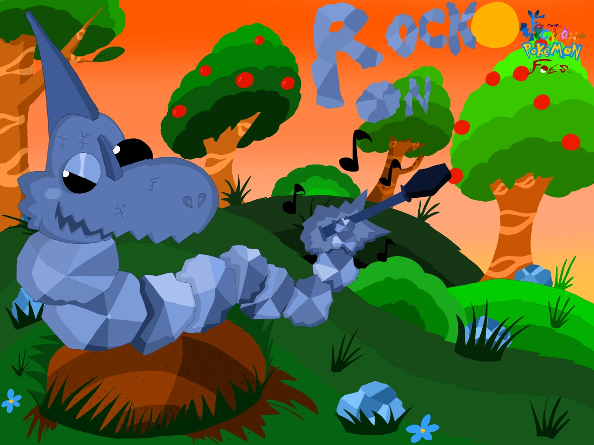 Rock On | Happy Tree Friends Fanon Wiki | Fandom