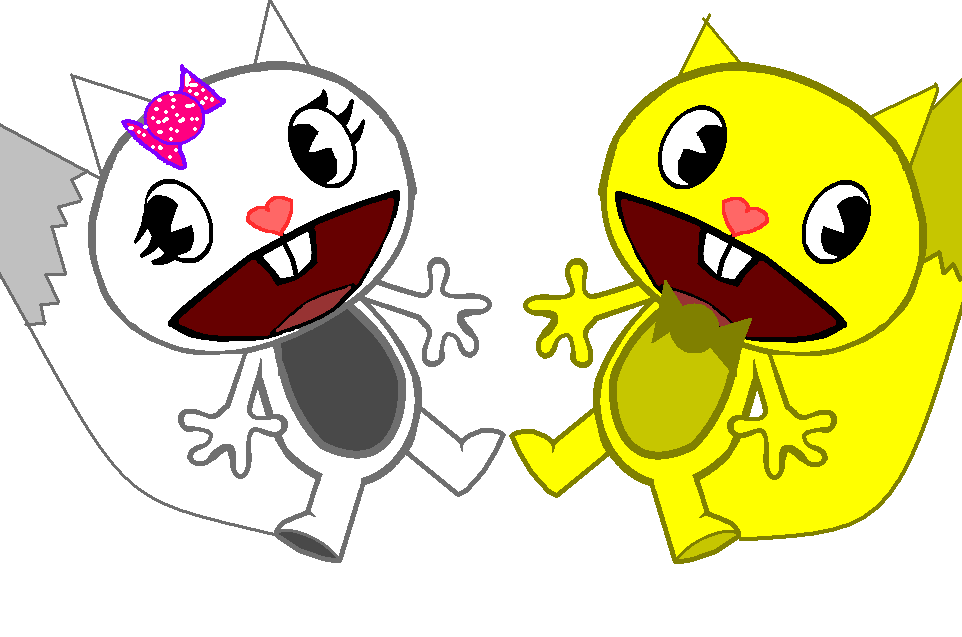 Sugar and Honey | Happy Tree Friends Fanon Wiki | Fandom