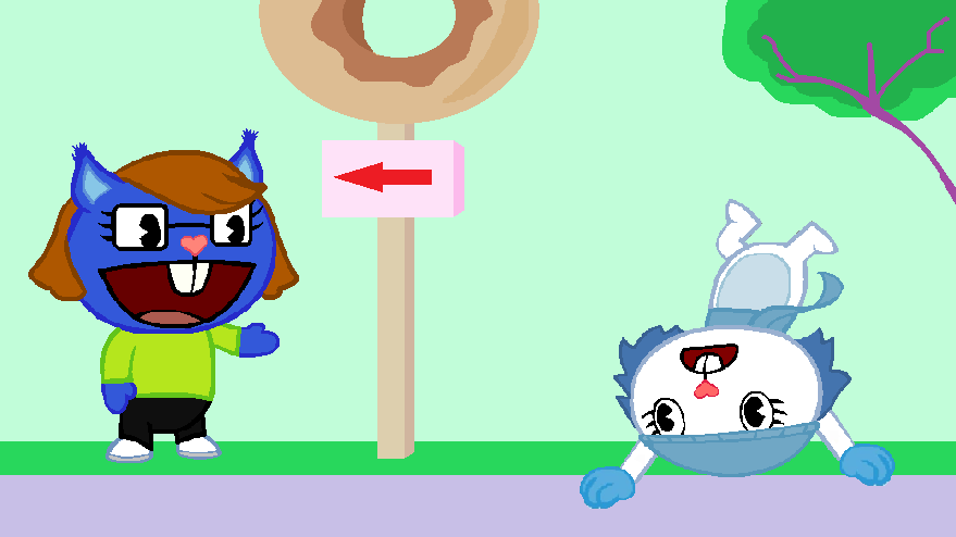 HTF Break/Season 6 | Happy Tree Friends Fanon Wiki | Fandom