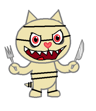 Icely | Happy Tree Friends Fanon Wiki | Fandom