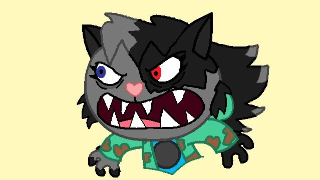 Luna Moon | Happy Tree Friends Fanon Wiki | Fandom